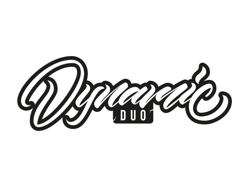 Dynamic Duo by Anton Glud on Dribbble