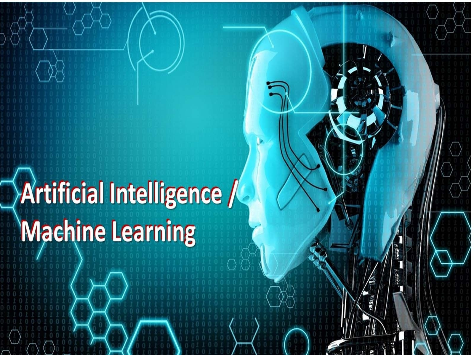 Artificial Intelligence Training by NextIT Vision on Dribbble