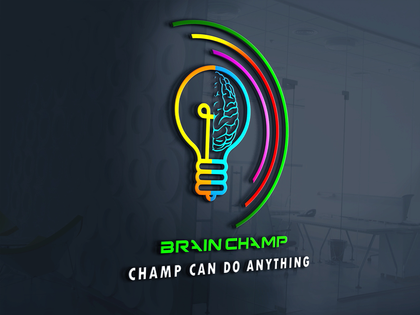 Brainchamp (Technical Study Centre) by Soumyadeep Mahapatra on Dribbble