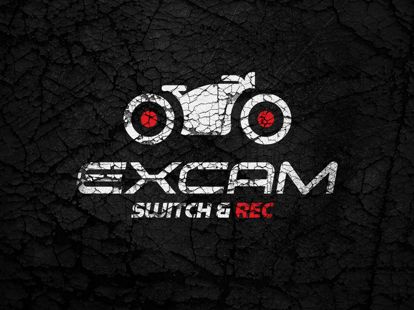 Excam logo design by Creative Design by abstudio on Dribbble