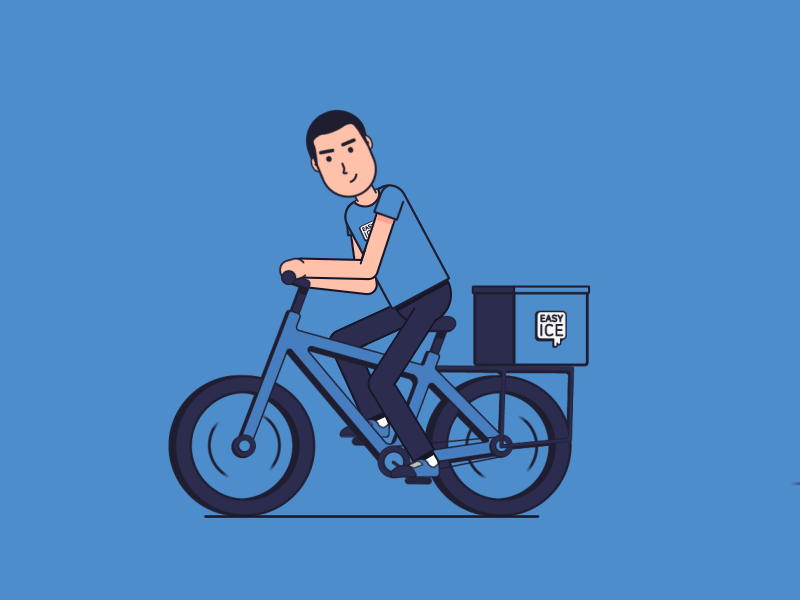 Bike by Filipe Ferrari on Dribbble