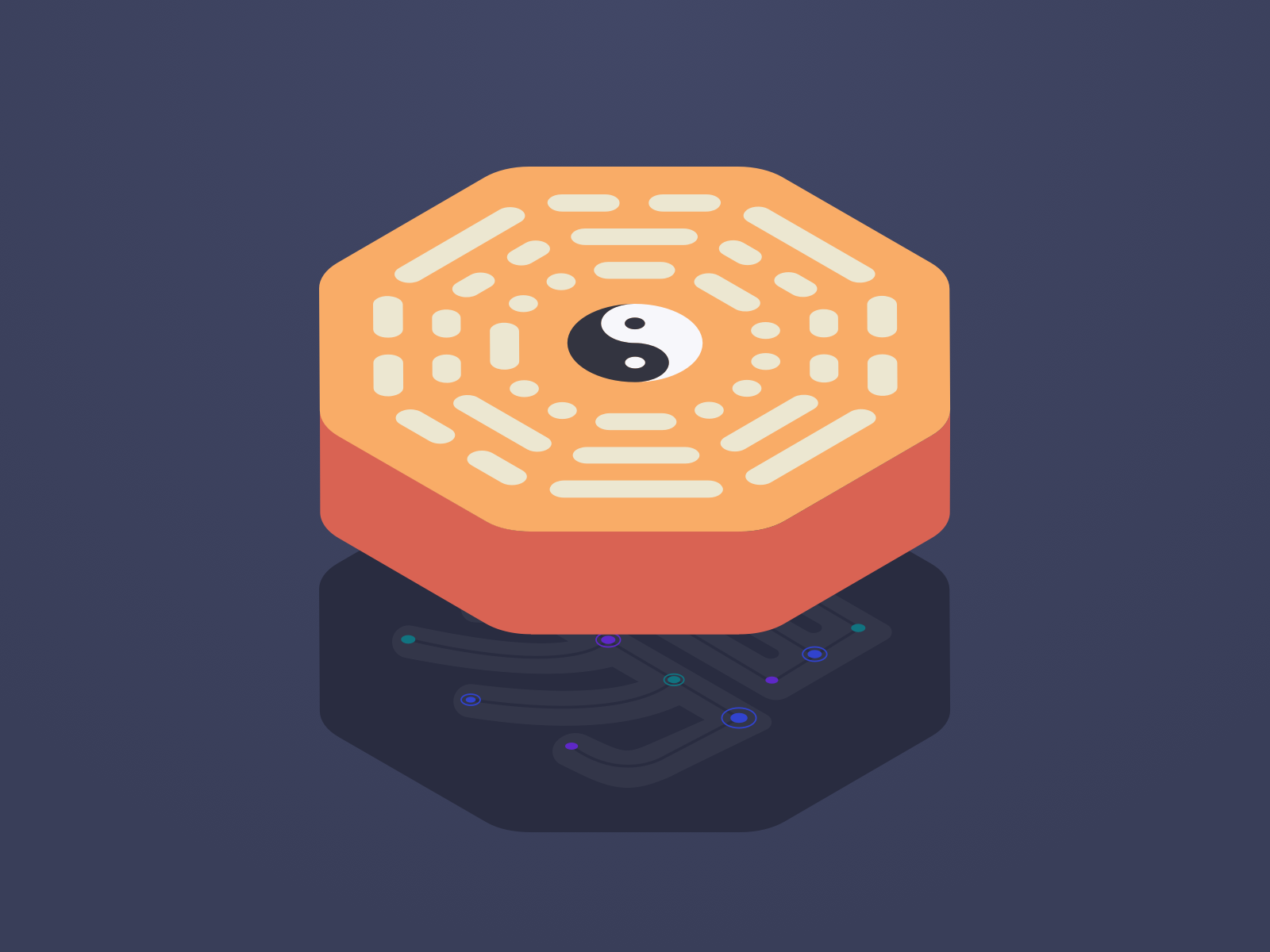 Eight Diagrams by GREATS on Dribbble