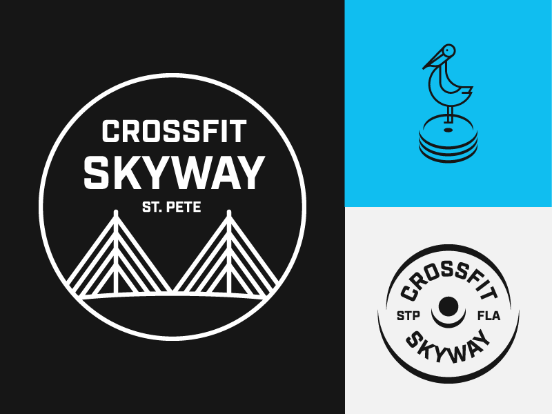 Crossfit Triangle Logo