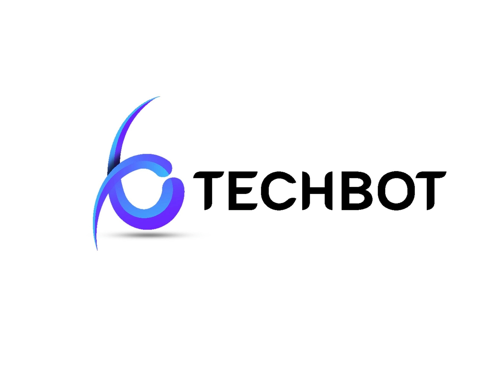 Rebranding Project : TECHBOT by KC Art Cafe on Dribbble