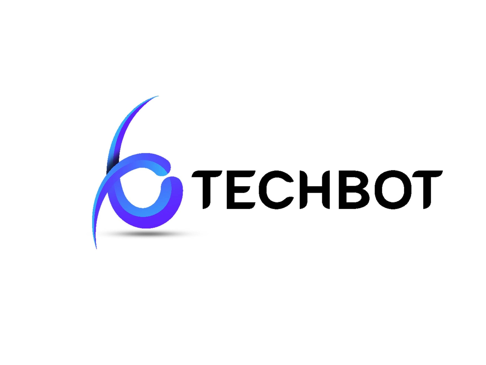 Rebranding Project : TECHBOT by KC Art Cafe on Dribbble