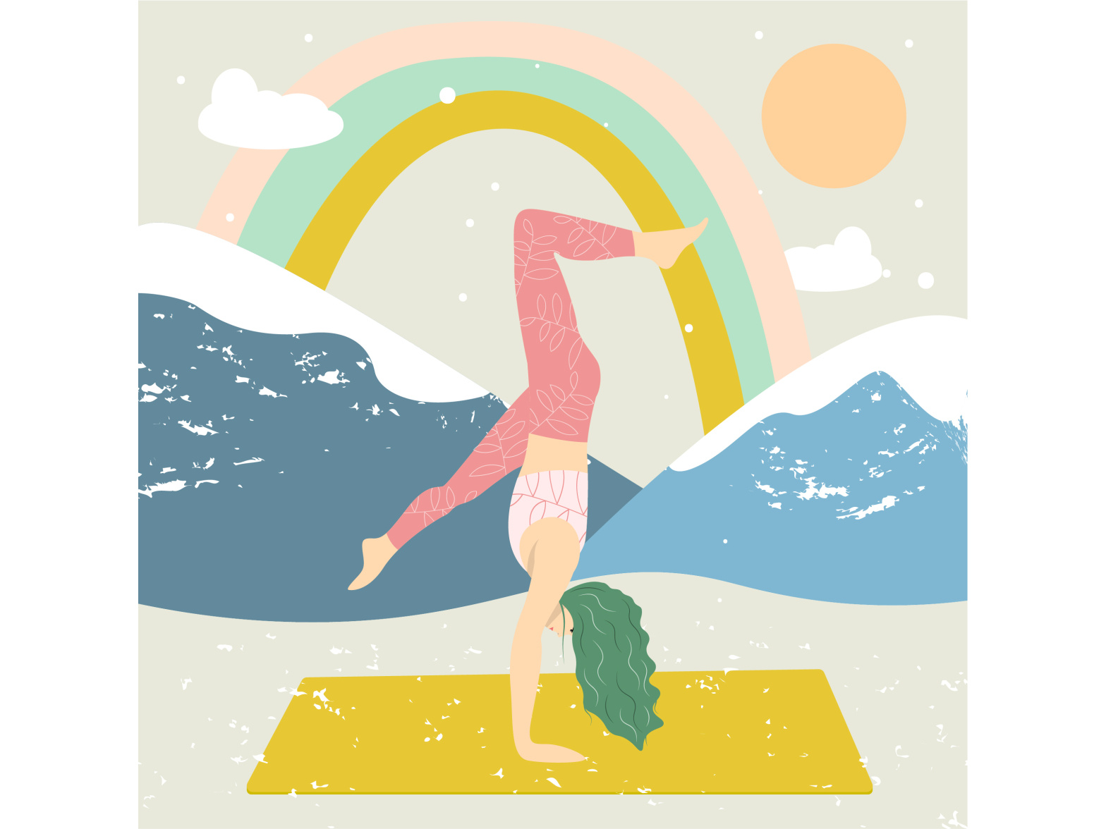 Fun with face_day 12 by Vicky on Dribbble