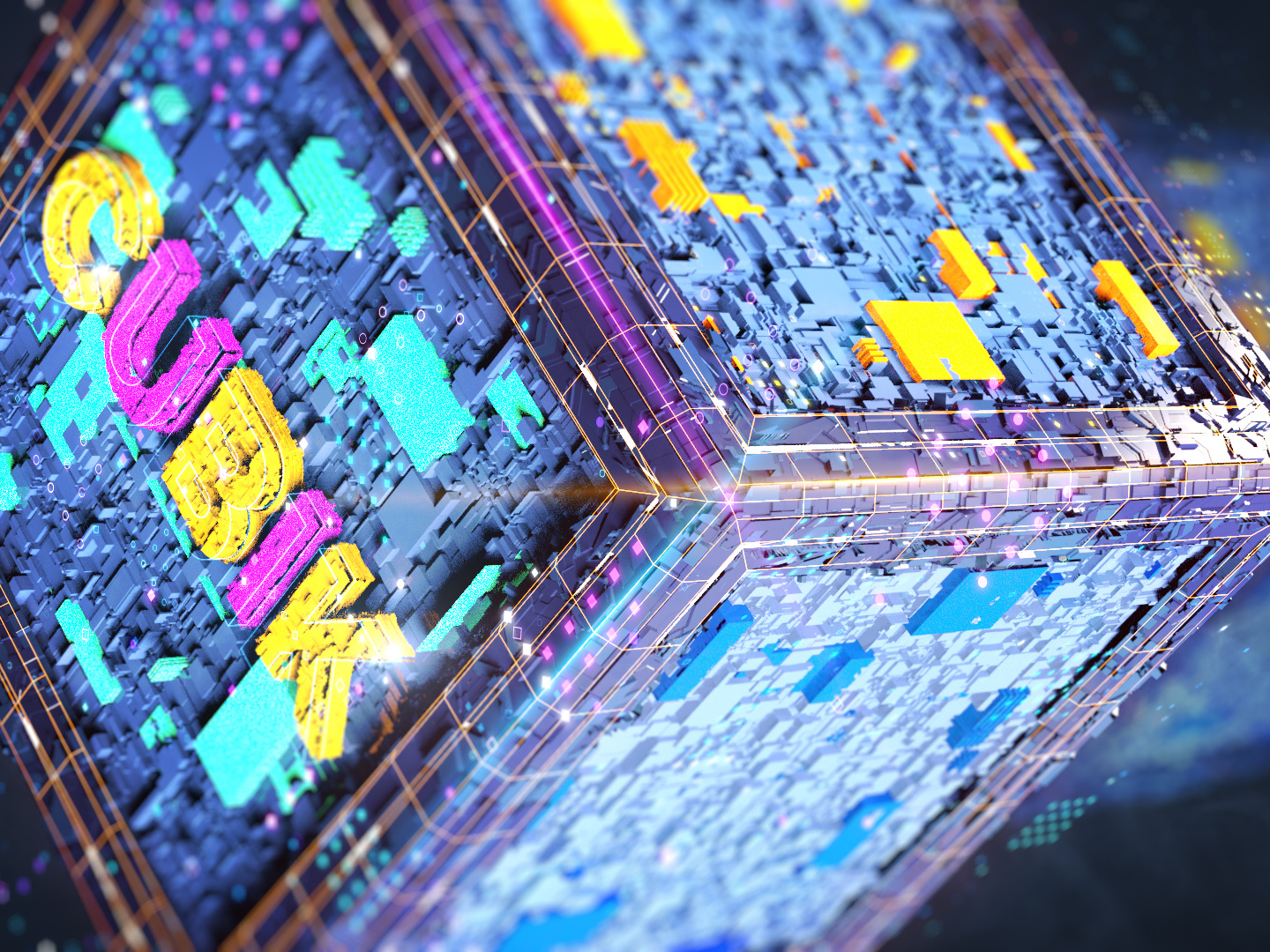 Cubik by Alexander | Explainer animation | Logo Animation on Dribbble