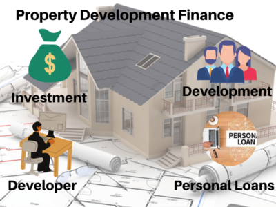 Property Financing Options To Developers by Tim Archibald on Dribbble