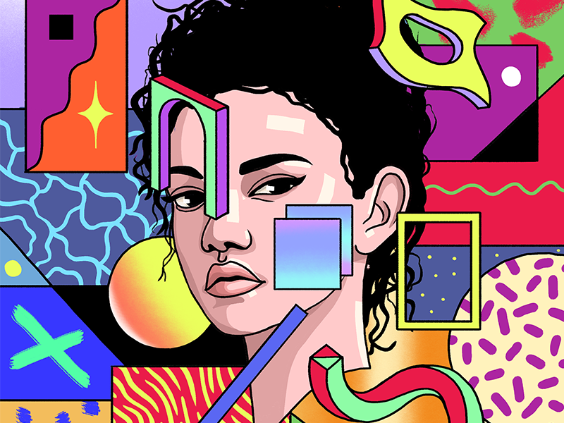 shawty by Derega Alex on Dribbble