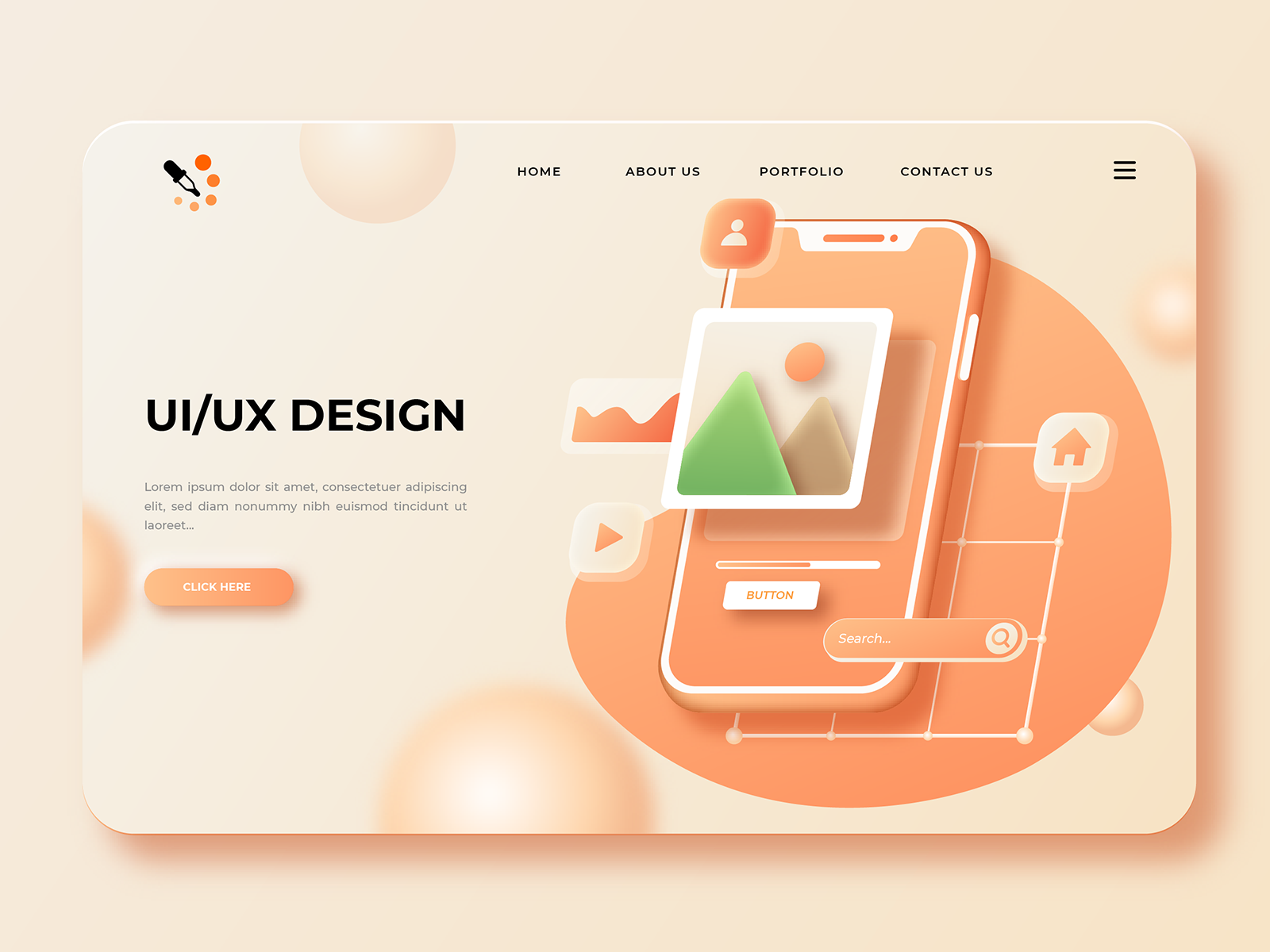 UI/UX Design by Secure Infotech on Dribbble