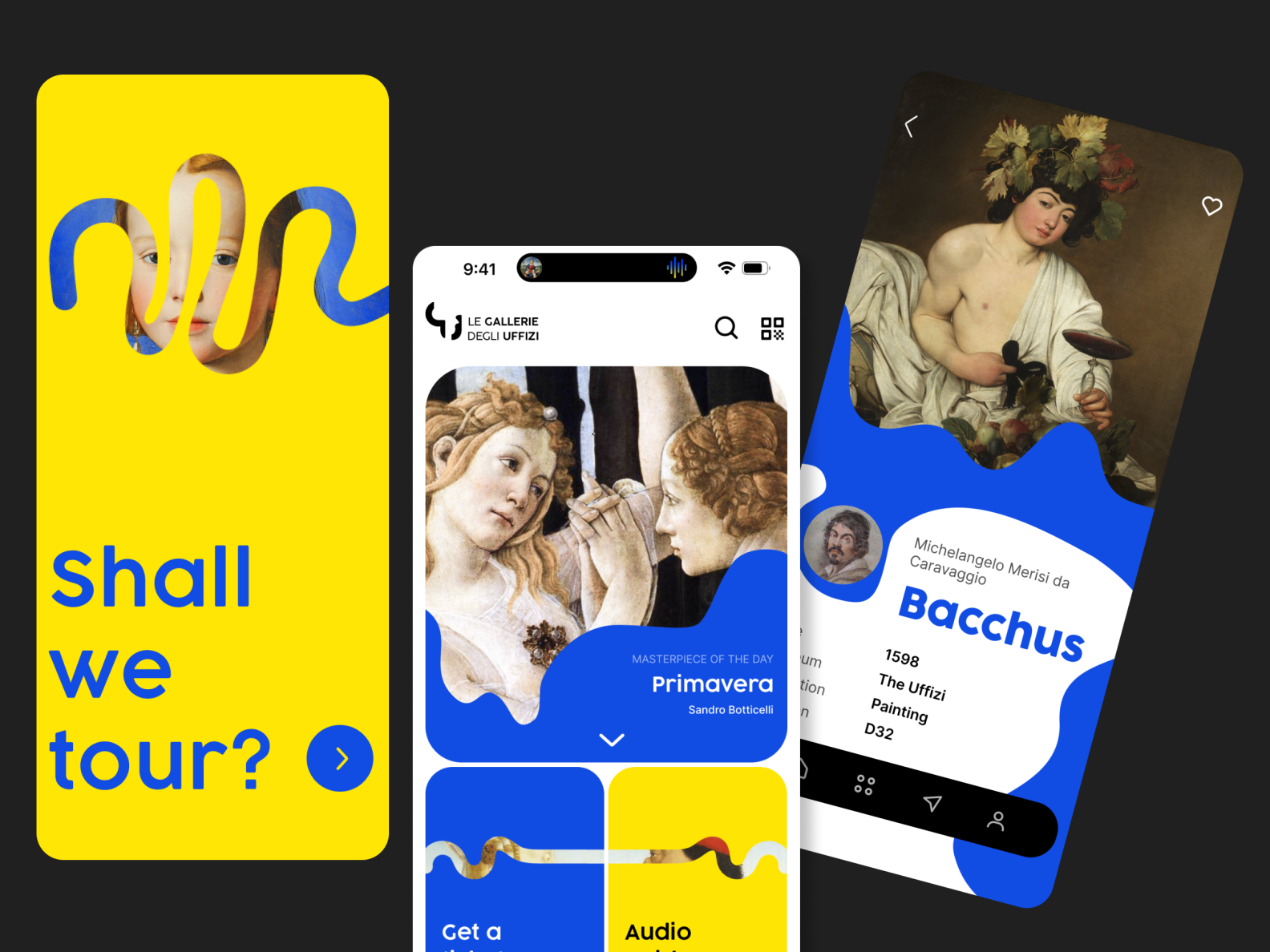 How dare you ! *********App redesign by Sandra on Dribbble