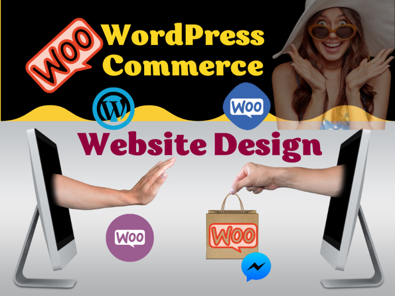 Woo-Commerce Website Design and Customization by Amirul Sagir on Dribbble