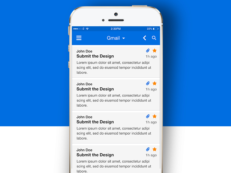 Home Screen Design by Rounak Bajoria on Dribbble