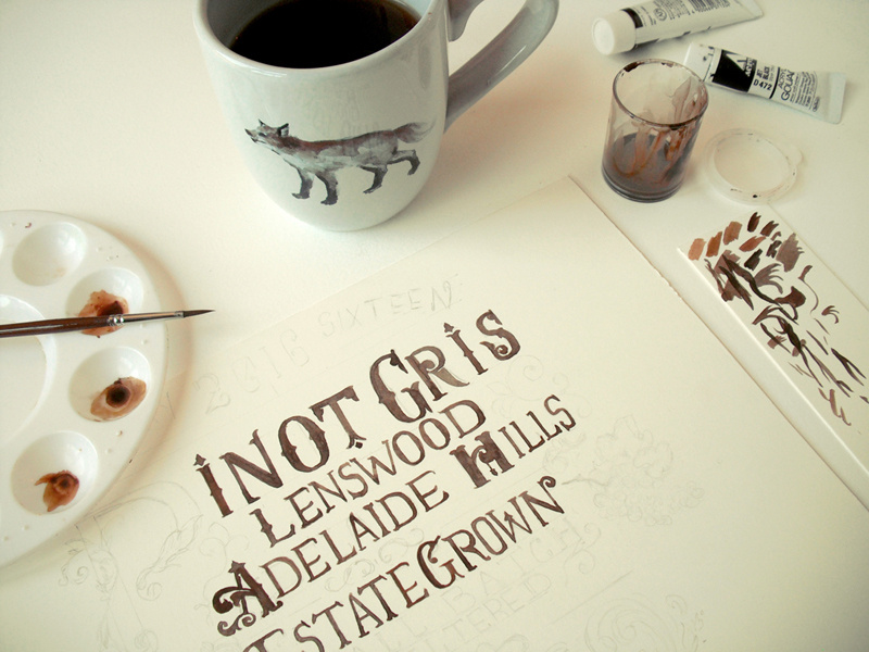 Beautiful Typography & Hand Lettering Works – October 2023 ~ YDJ Blog