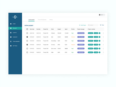 Active project by Olabode Felix Akinyemi on Dribbble