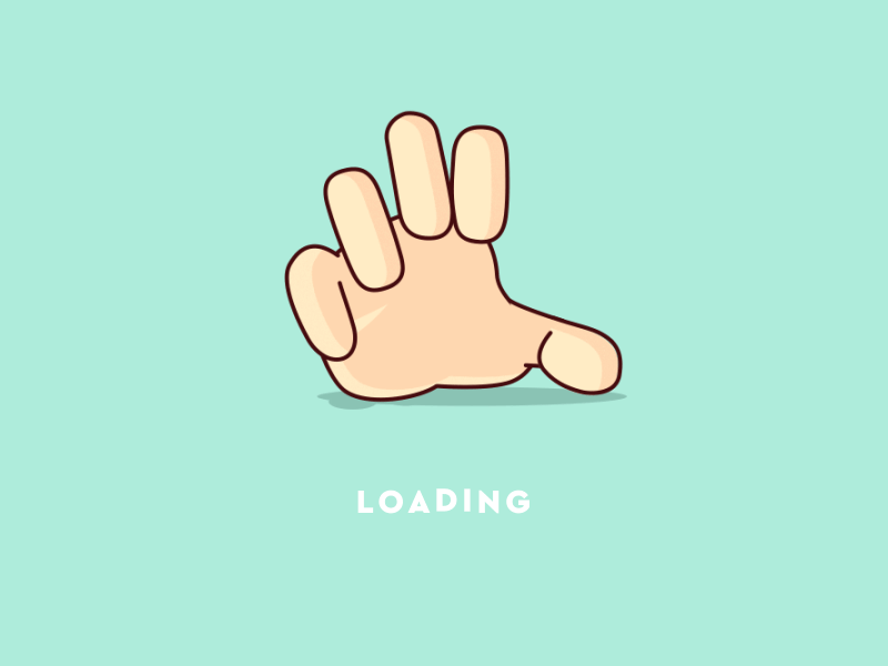 Browse thousands of Waiting Screen images for design inspiration | Dribbble