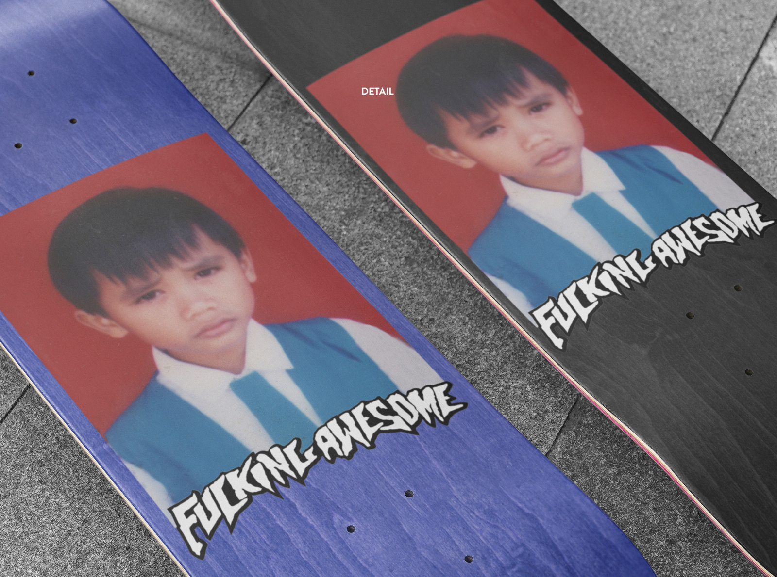 Realistic Skateboard Deck Mockup 7 by Uncentrifuged Pressure on Dribbble