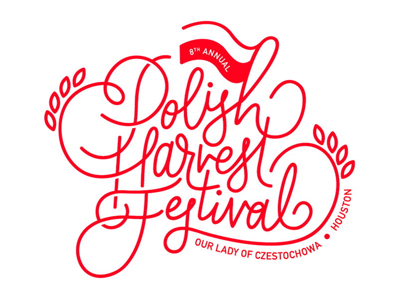 Polish Lettering by Paulina Papke | Hoya Creative on Dribbble