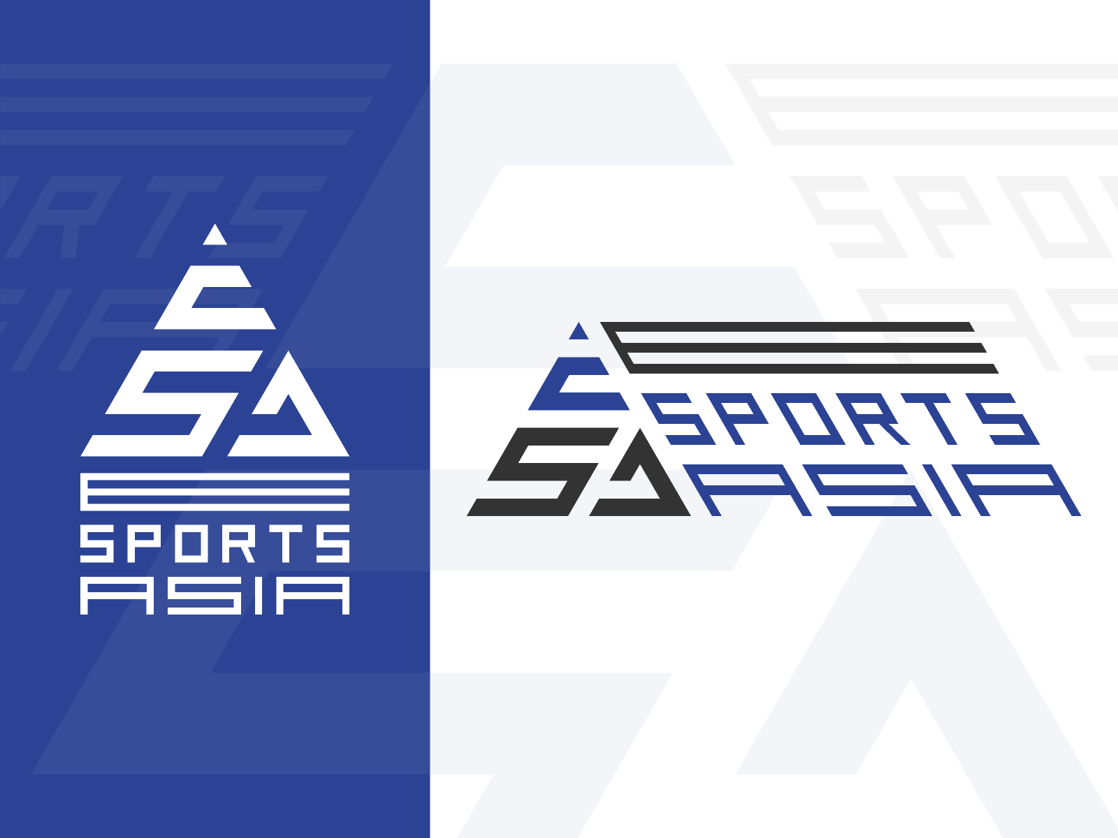 eSports event logo design concept by Michi Kataoka on Dribbble