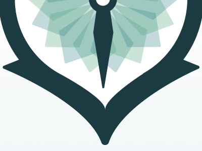 Logo Partial by Dustin Walker on Dribbble