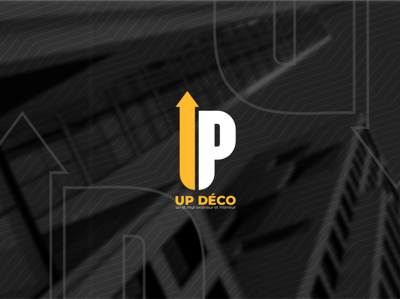 UP DECO by Ahmed Bns on Dribbble