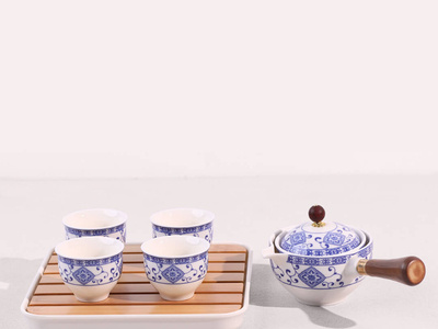 Portable Ceramic Hot 360° Tea Maker by natural houseware on Dribbble