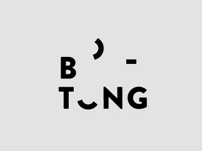 Botong magazine logo by Hyunhee Ahn on Dribbble