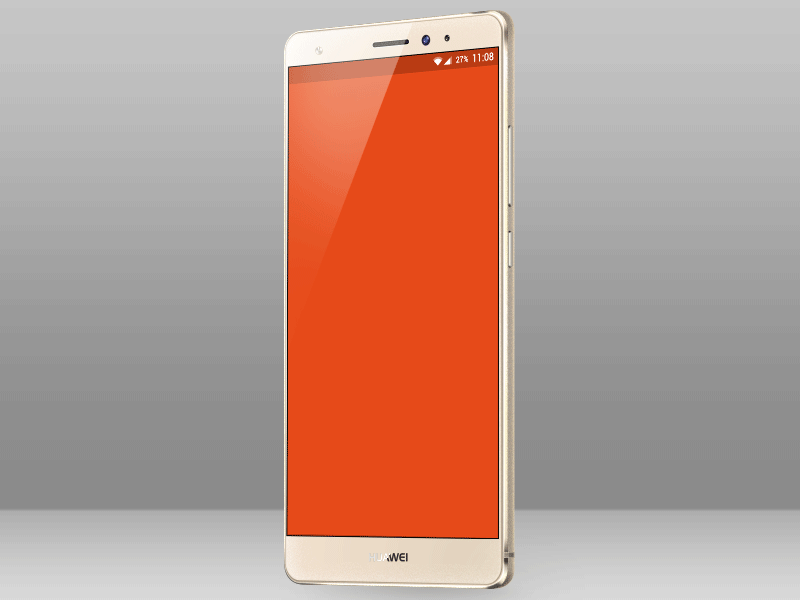 Android app animation. Second activity. by Dmitriy Barchuk on Dribbble