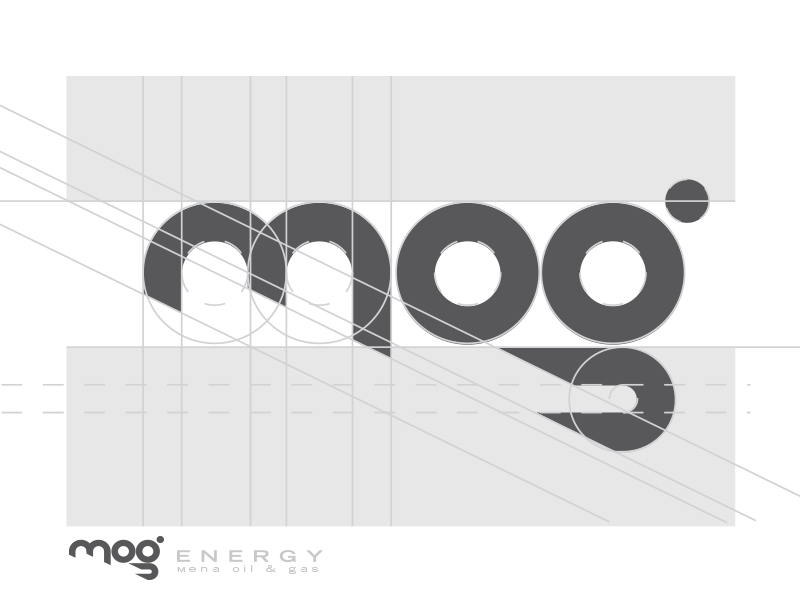 Mog Lettermark by Ahmed Salah Hassan on Dribbble