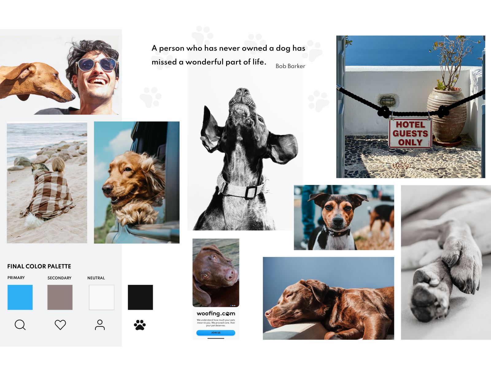 The Mood by marta on Dribbble