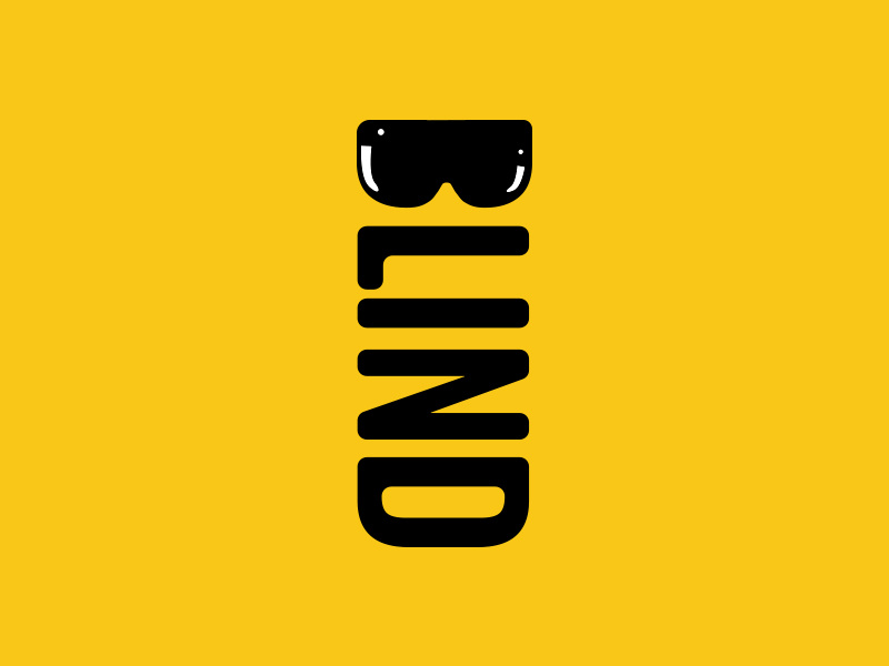 Blind by Jusa on Dribbble