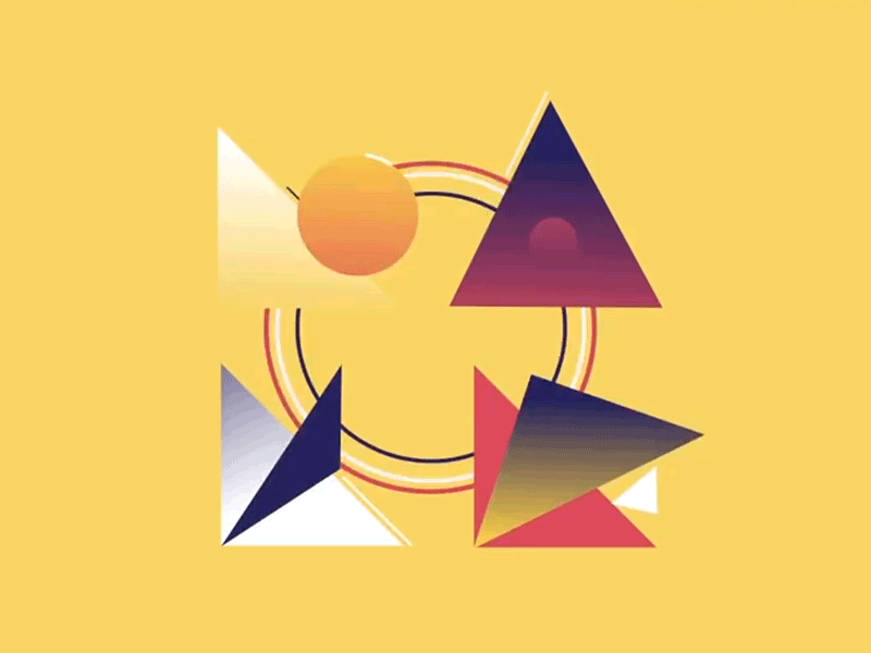 Geometric Rake by Jaan Sinka on Dribbble