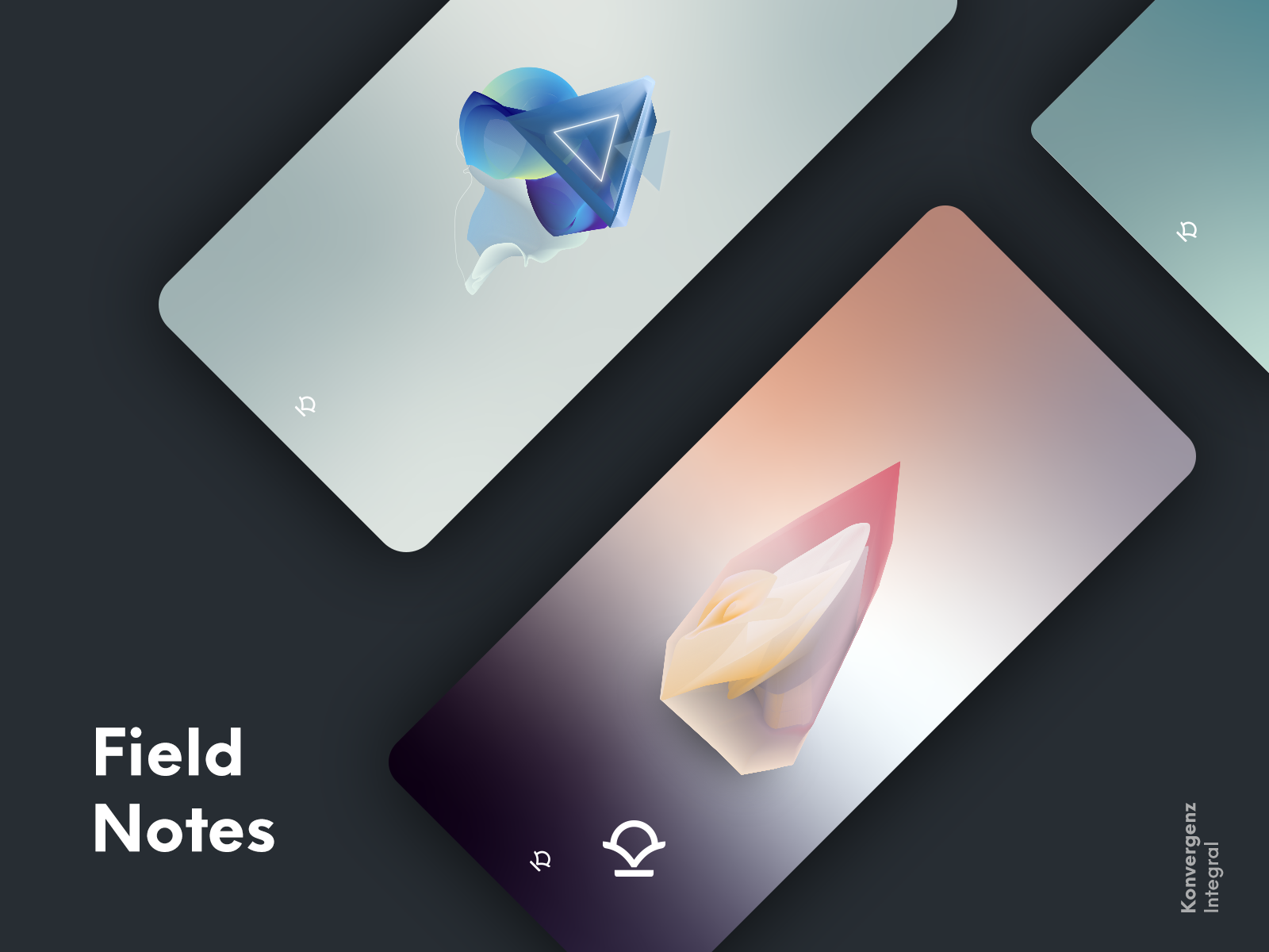 Field Notes by Marius Bauer on Dribbble