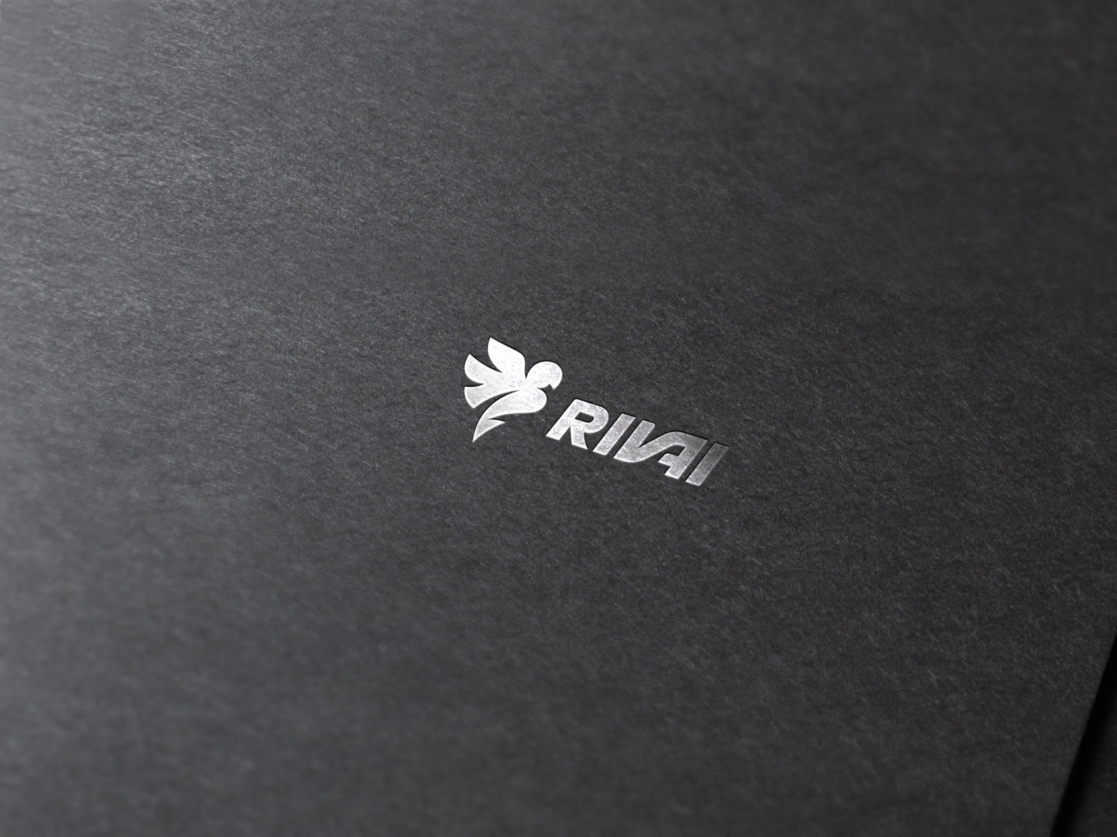 RiVAI LOGO on Dark by Pinbo on Dribbble