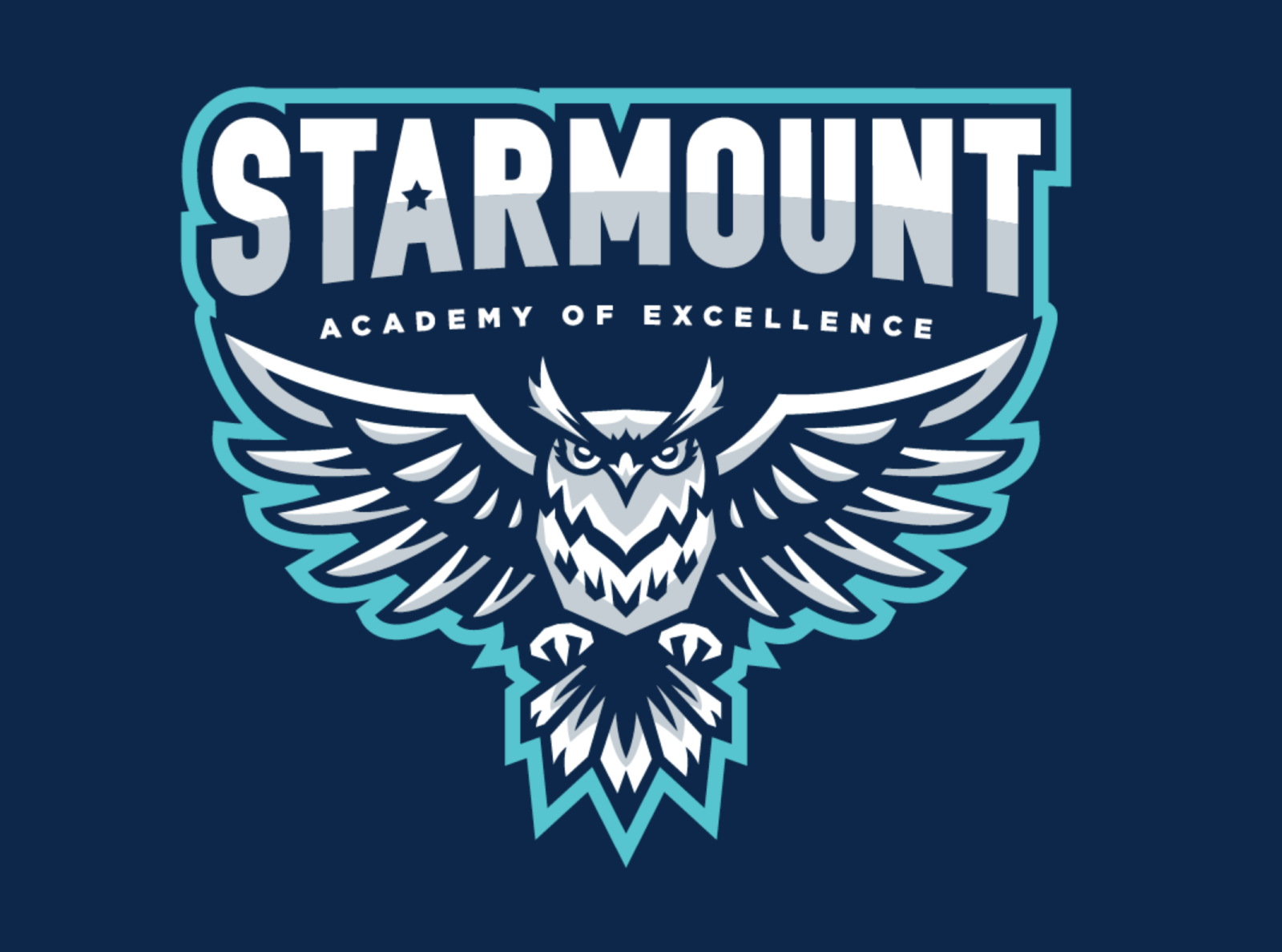 Starmount Final by Ryan Krause on Dribbble