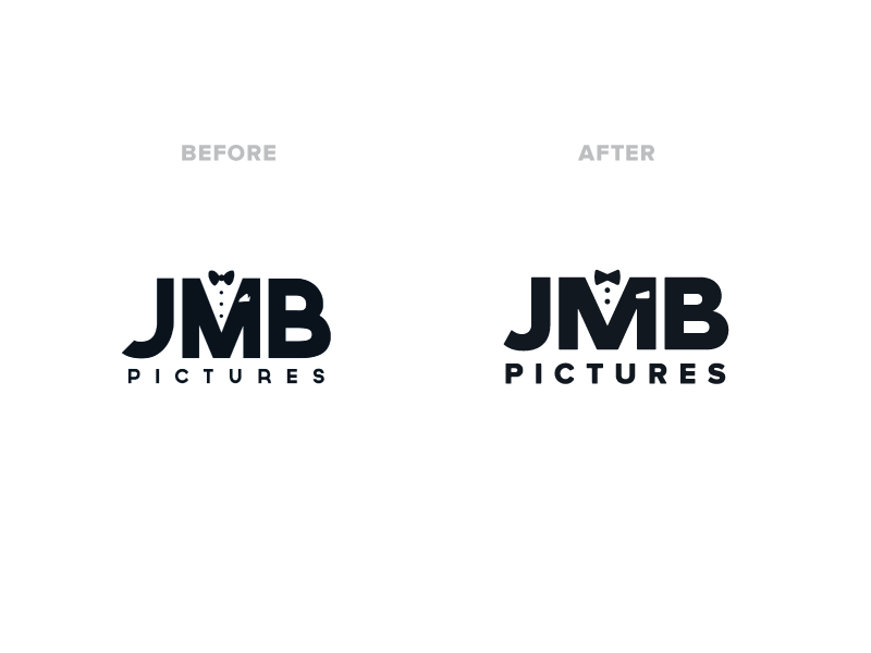 JMB Logo Update by Kishan Patel on Dribbble
