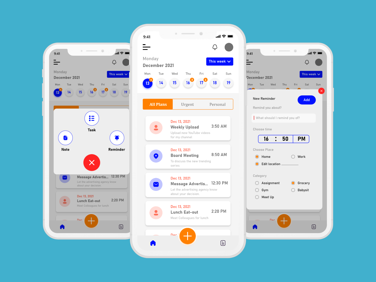 Note-App by Sodiq Akintunde on Dribbble
