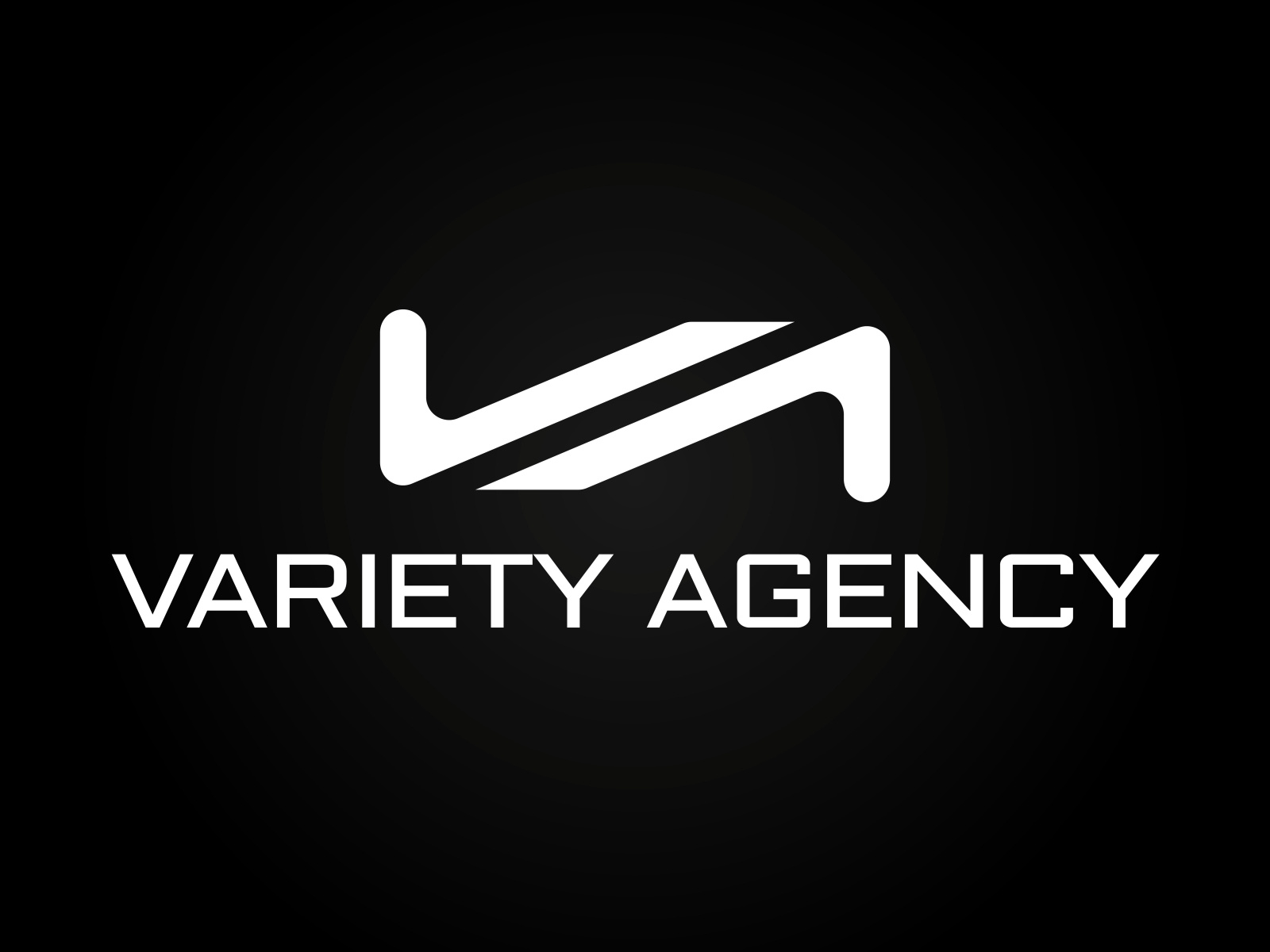 Variety Agency Logo by Munib Abdullah on Dribbble