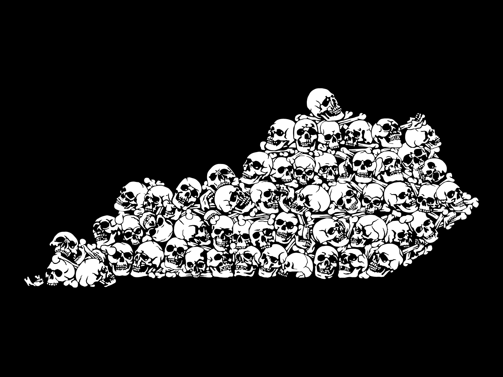 Kentucky Bones by Rachael Sinclair on Dribbble