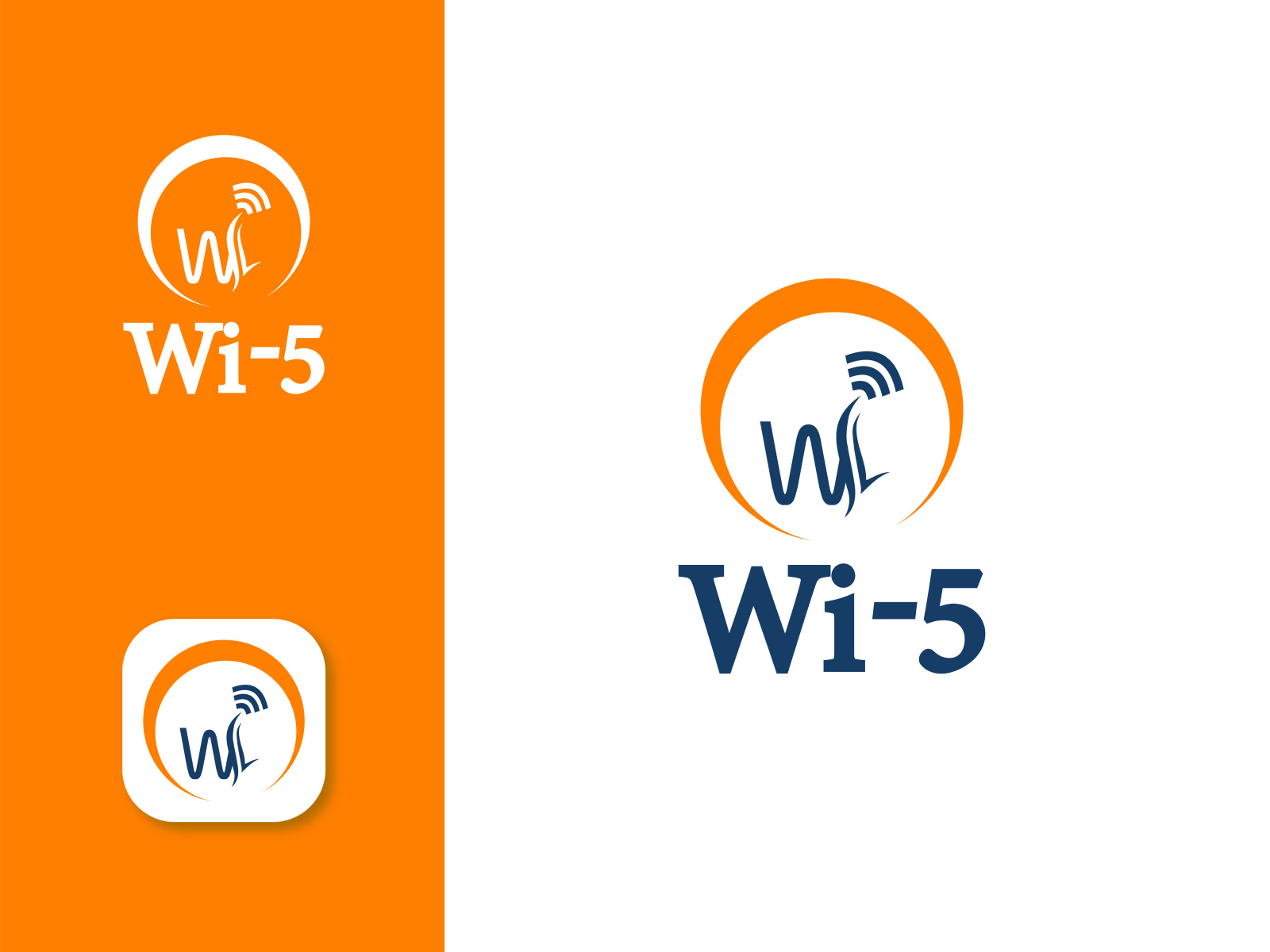 WI-5 by Eraj Ahmed on Dribbble