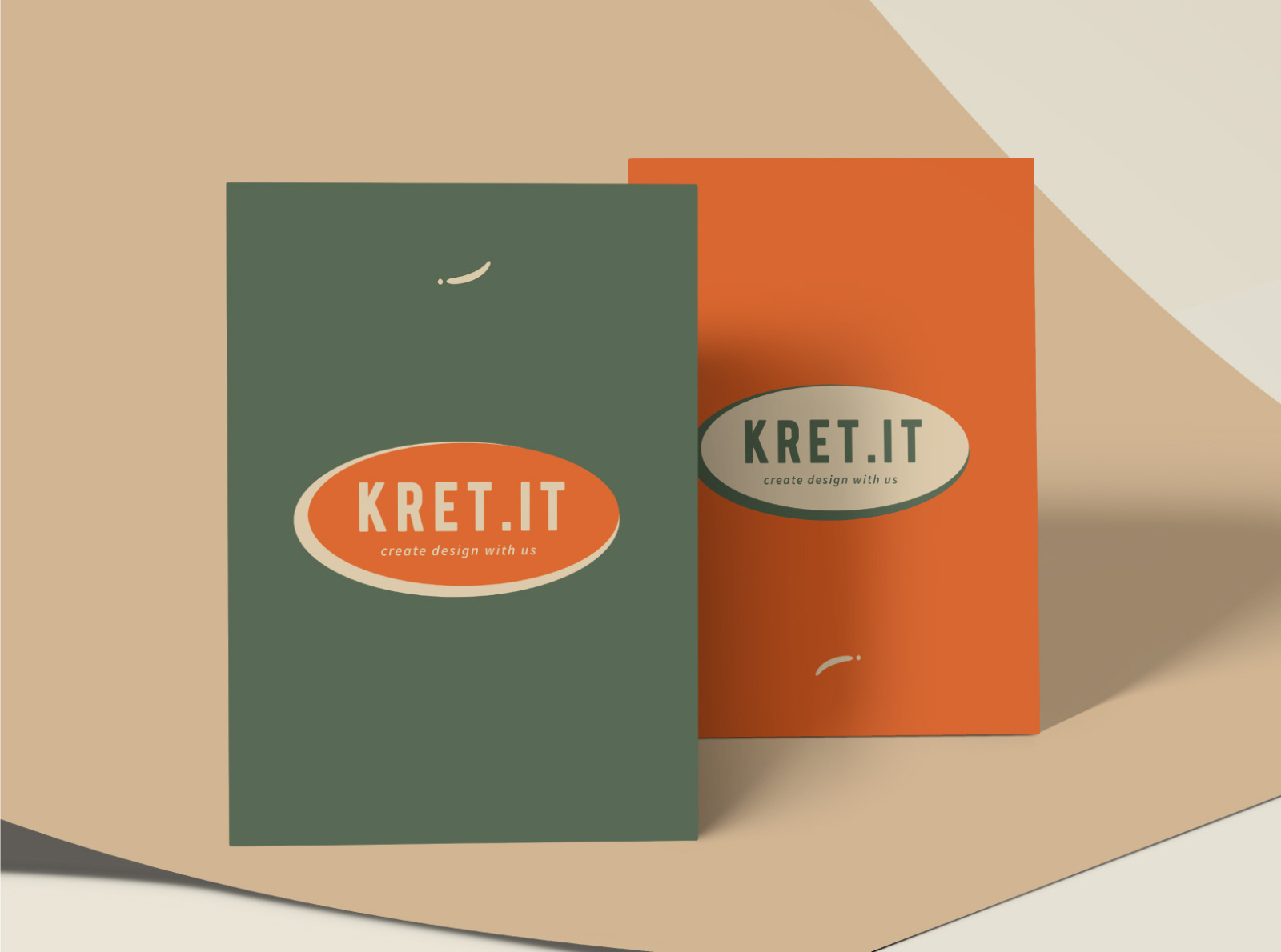 Poster Paper Mockups by Mock Store on Dribbble