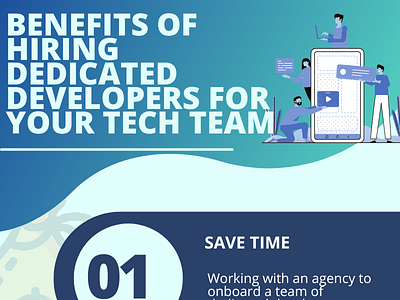 How to Hire Dedicated Developers for Your Tech Team Fast by vlink on ...