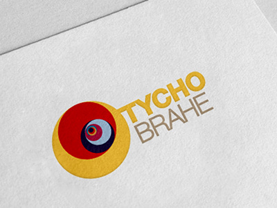 Tycho Brahe - generative logo by Isabel Hoffmeyer on Dribbble