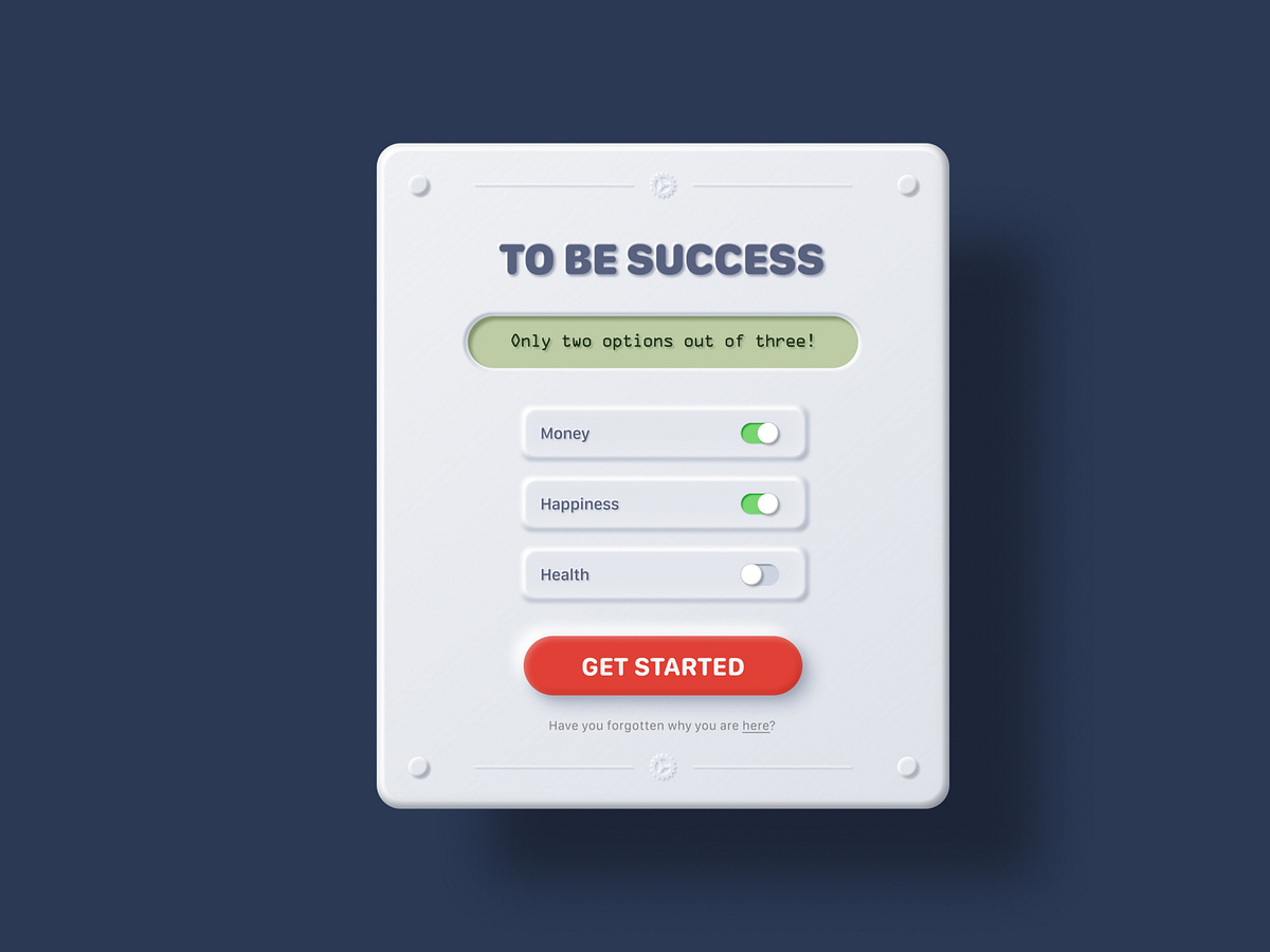 Browse thousands of Priority images for design inspiration | Dribbble