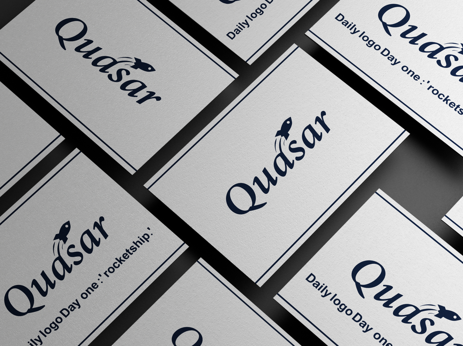 Quasar rocket by Yugo on Dribbble