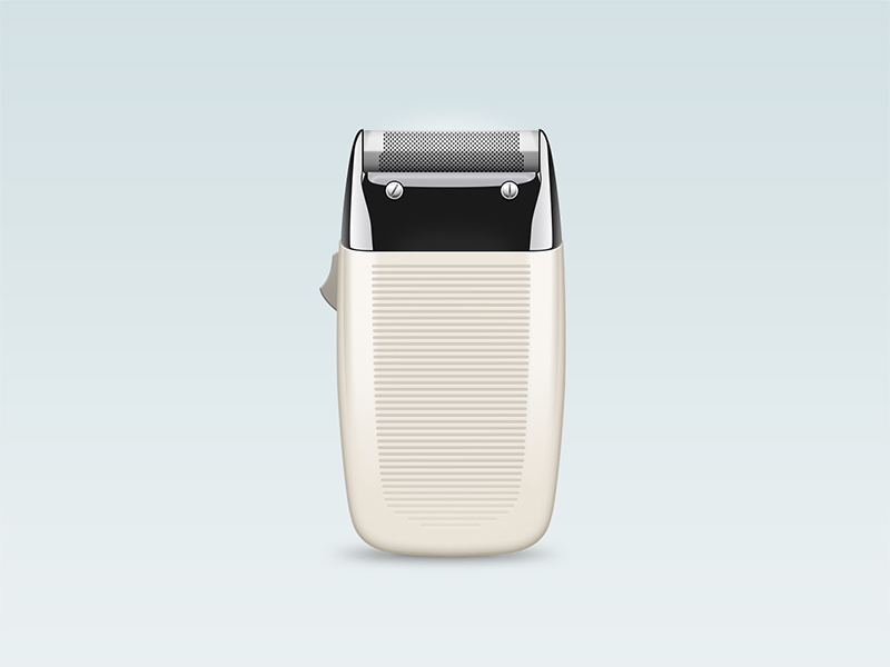 Braun Razor by Zacker Kang on Dribbble