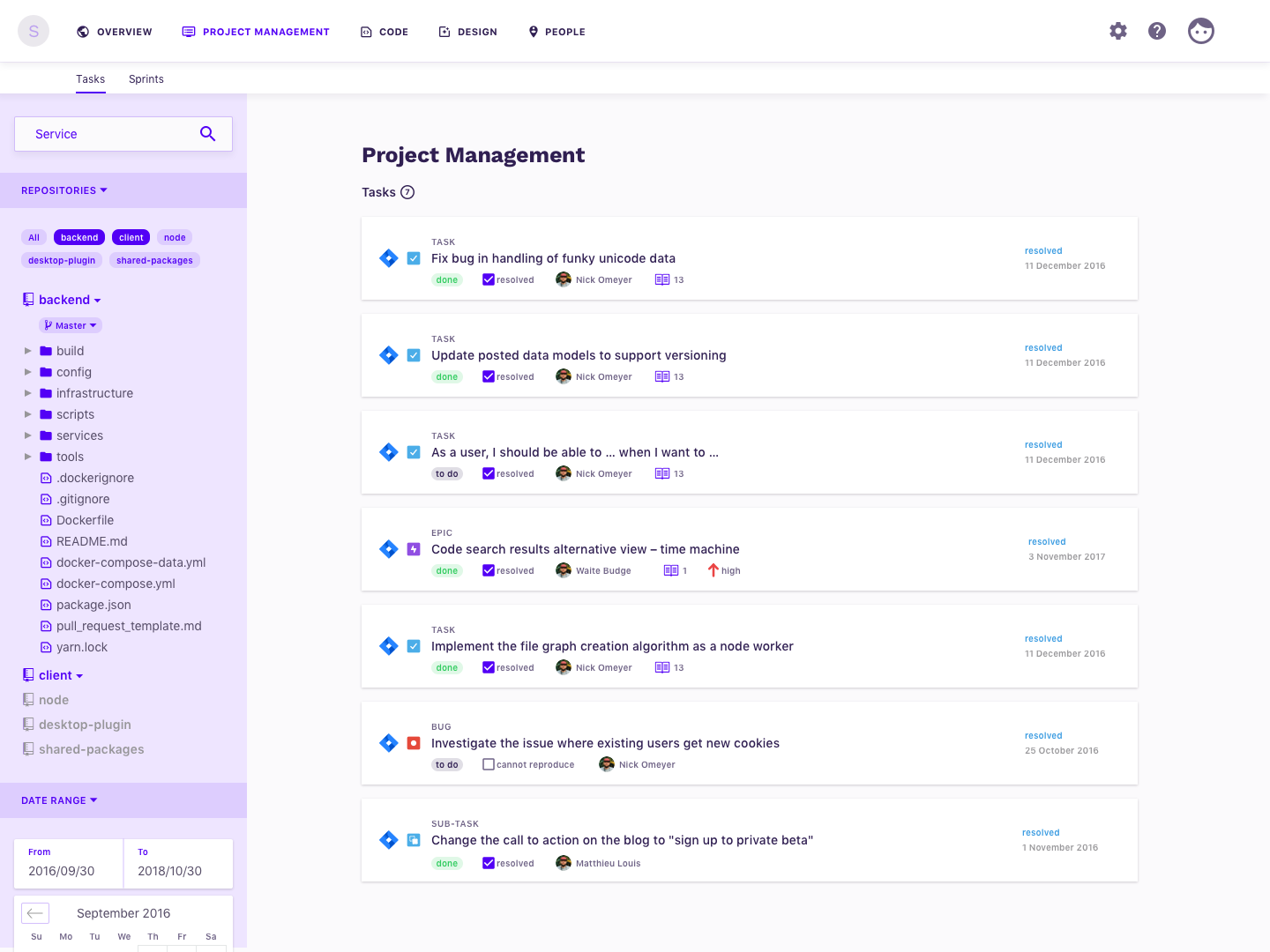 Codebase Documentation App By Sarah Ball On Dribbble 8046