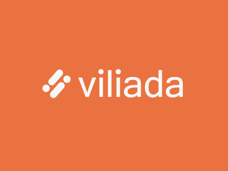 VILIADA LOGO by Fagrez on Dribbble
