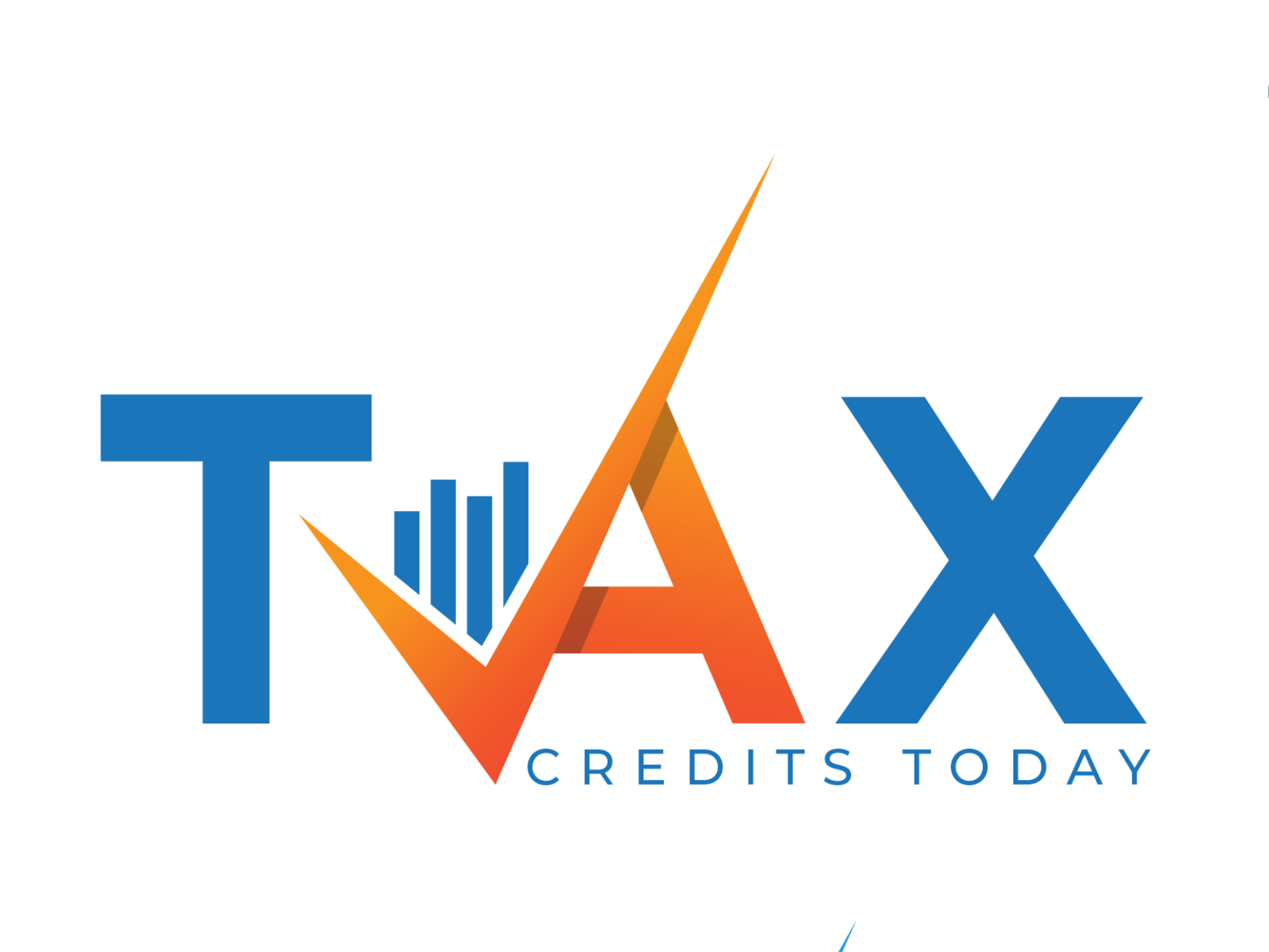 Tax Credits Logo by Shahabul Alam on Dribbble