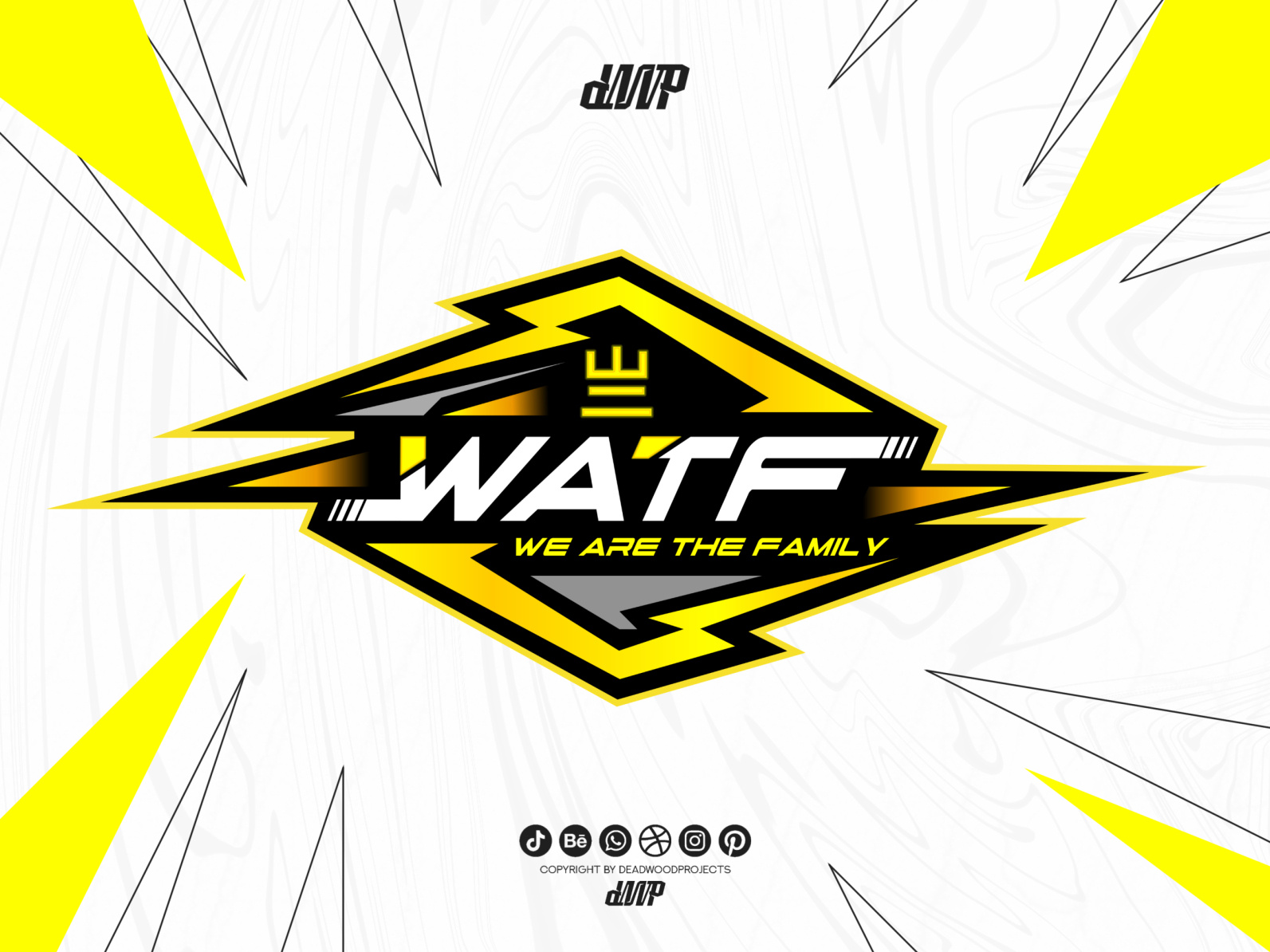 ESPOT TEAM LOGO by DWP.Std on Dribbble